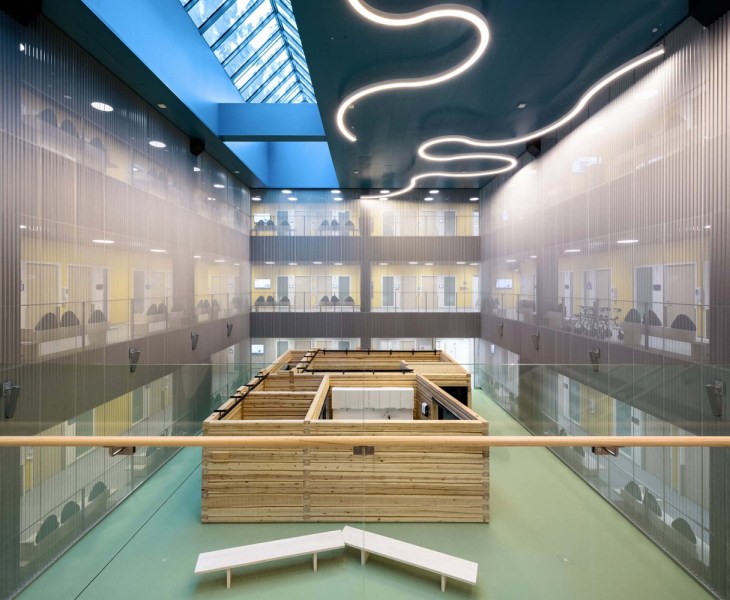 7 Hospital Design ส่อง 7 โรงพยาบาลดีไซน์ล้ำจากทั่วโลก - Design Makes A ...