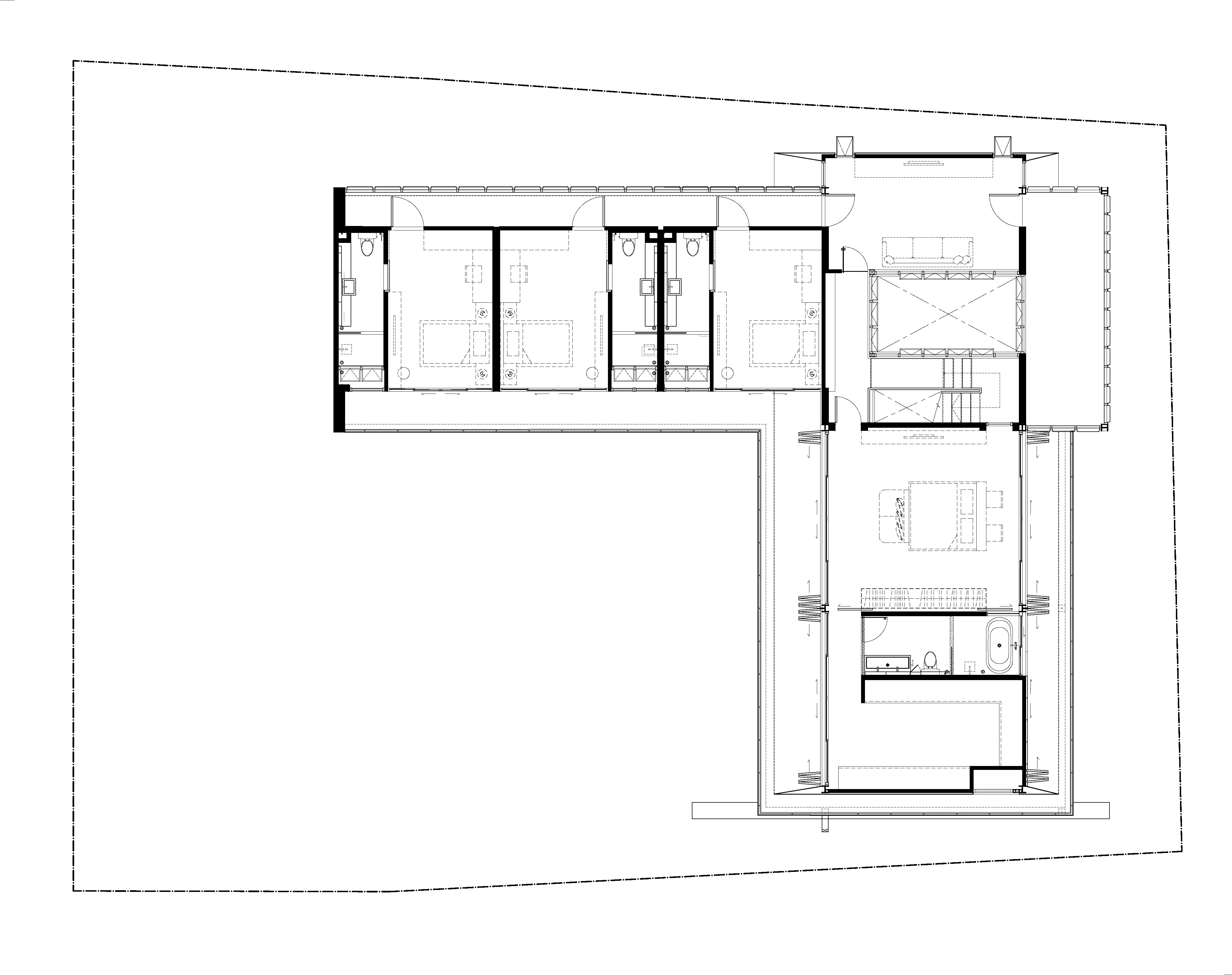 V House บ้านรักสงบของคุณวรุตม์ วรวรรณ สถาปนิกแห่ง VVA ที่หวนกลับสู่ความ ...