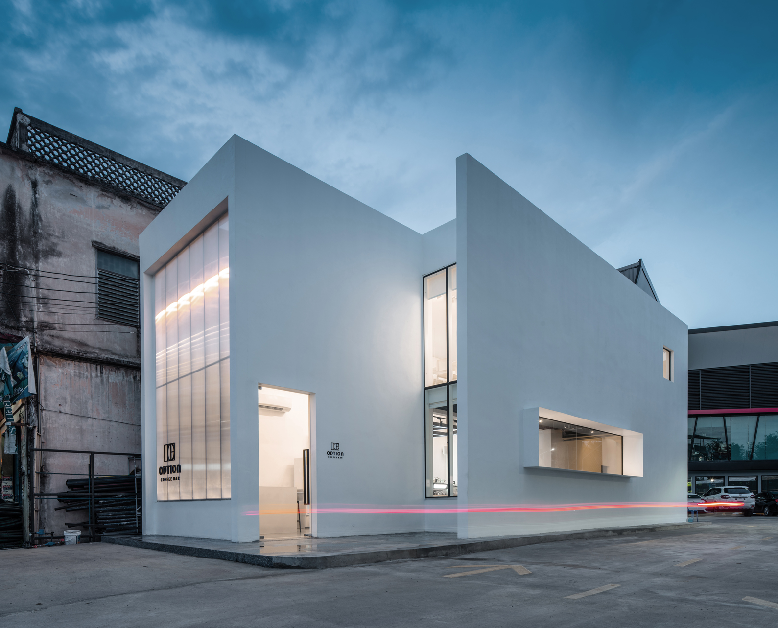 TOUCH Architect กับการออกแบบที่ไม่มีสไตล์ แต่มุ่งเน้นความหมายเฉพาะตัว ...