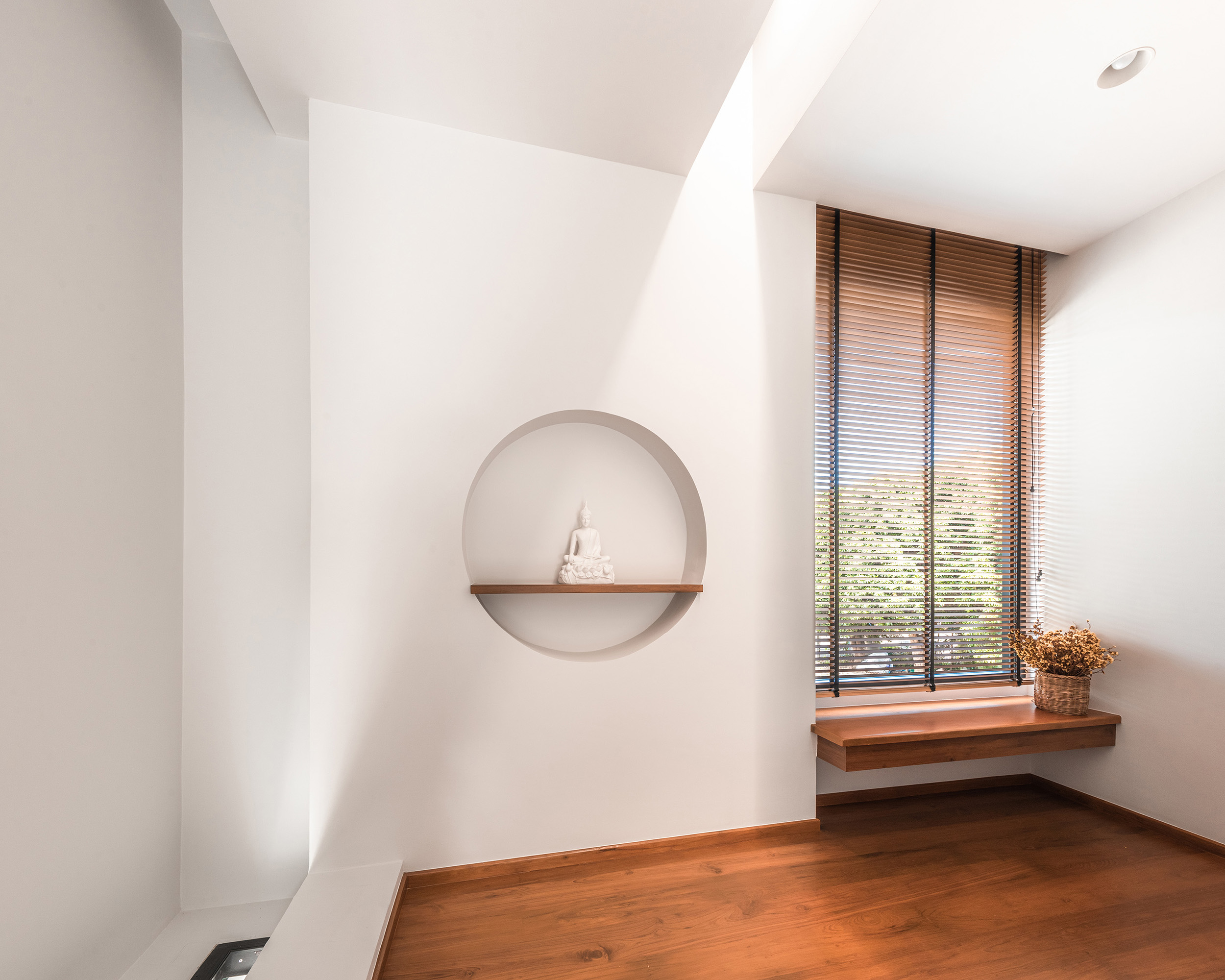 NT House บ้านของสองคุณหมอที่รักความรักสงบและเน้นความเป็นส่วนตัว ...