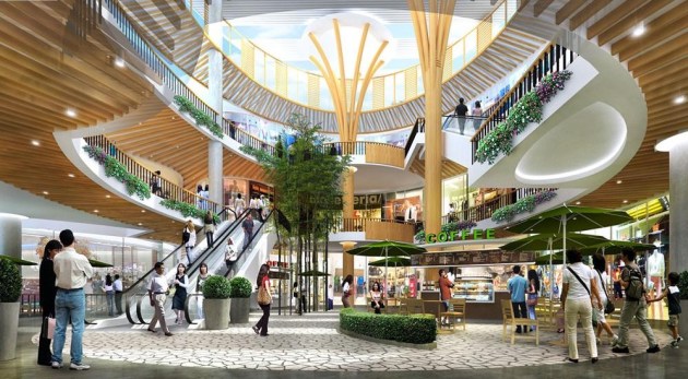 การขยายตัวการค้ารูปแบบใหม่... Community Mall คืออะไร ทำไมฮิต? - Design ...