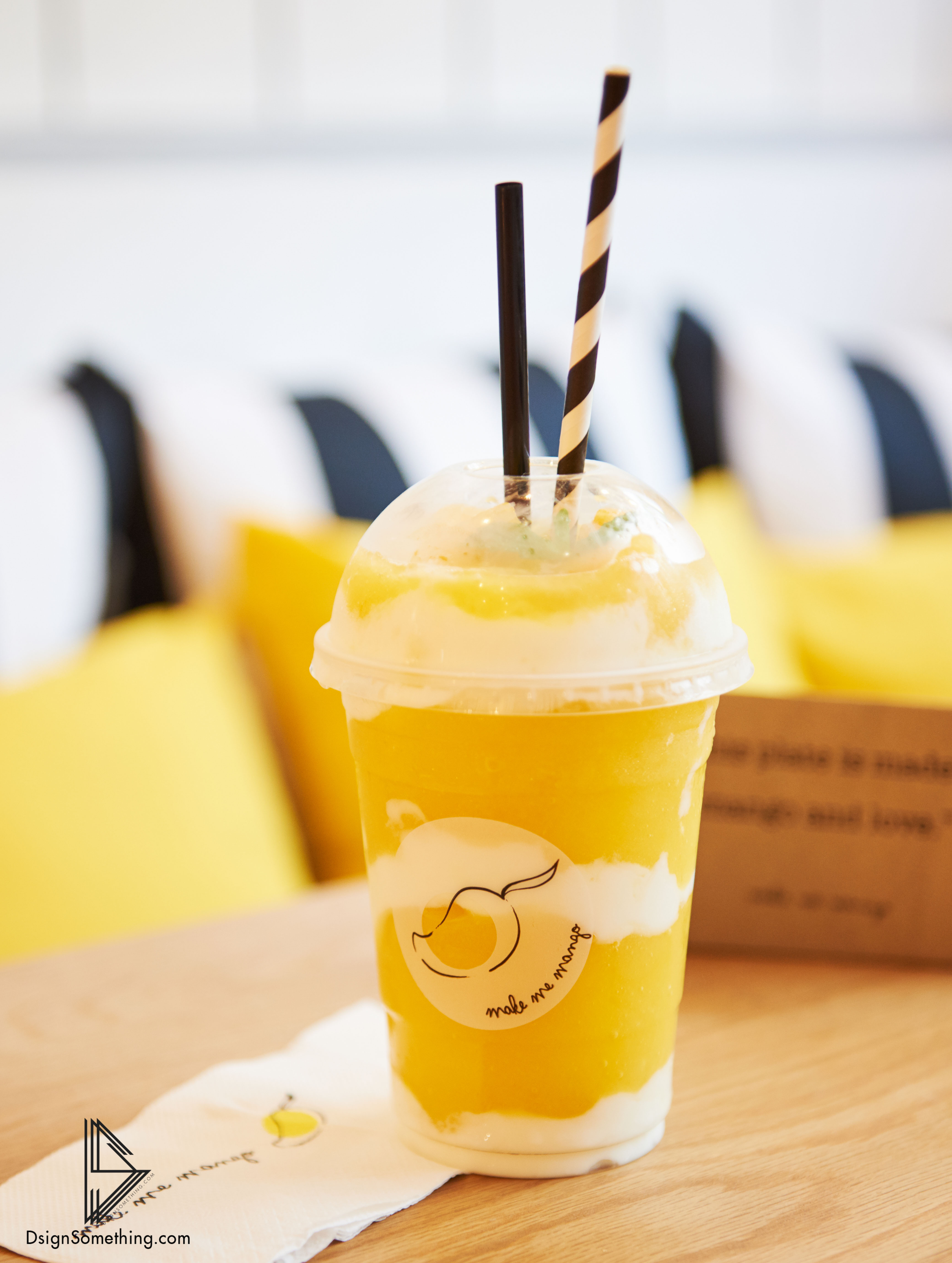 Make Me Mango ความสุขสีเหลืองของคนรักมะม่วง - Design Makes A Better Life.