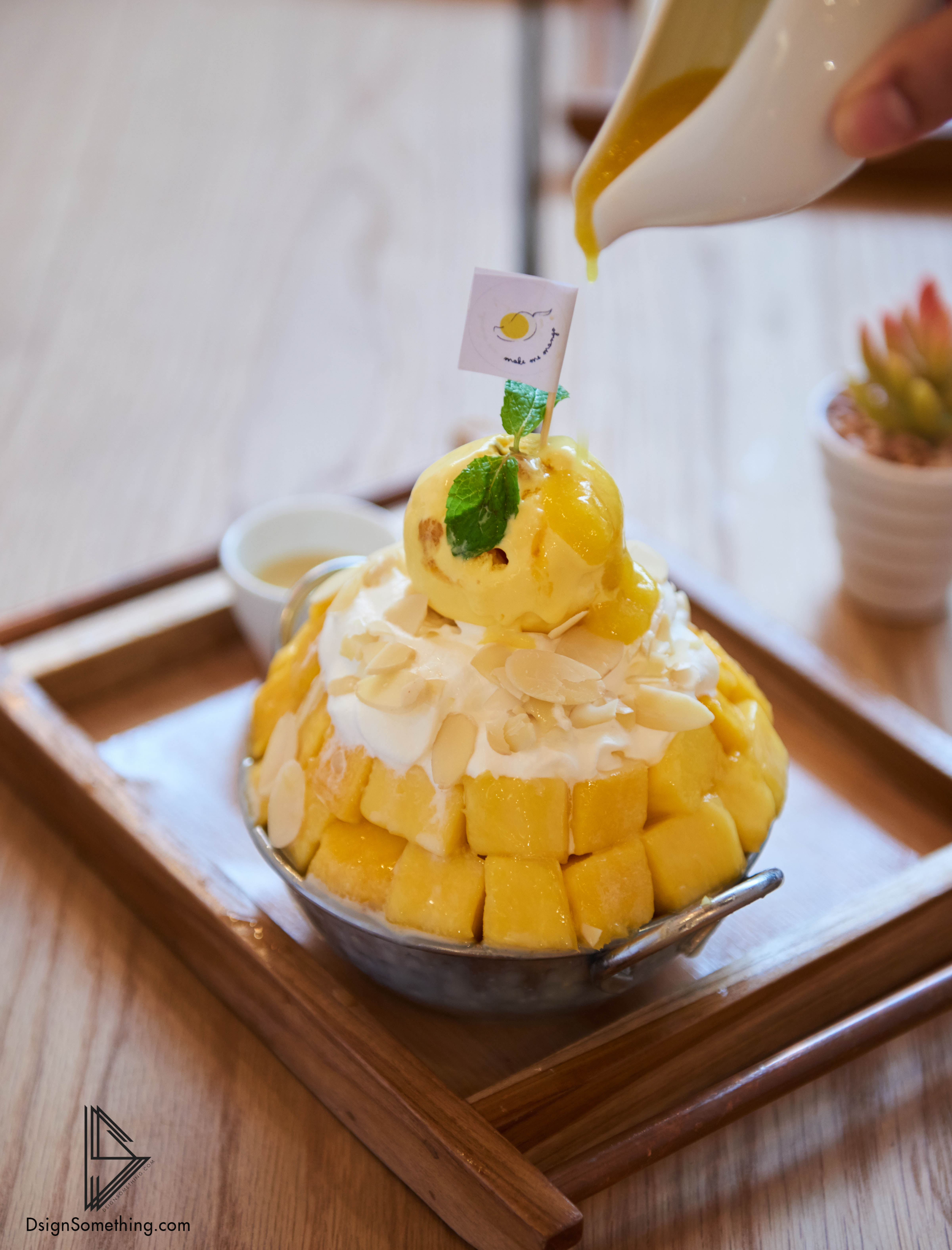 Make Me Mango ความสุขสีเหลืองของคนรักมะม่วง - Design Makes A Better Life.