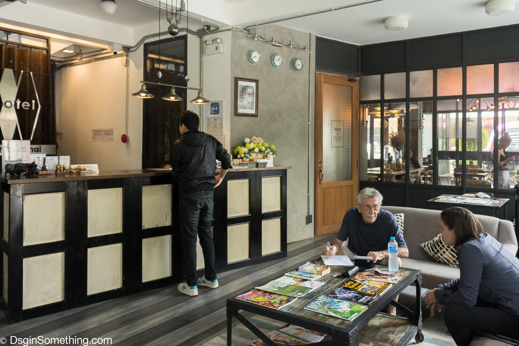 Oxotel x Artisan : ความงาม ในความไม่สมบูรณ์แบบ - Dsign Something