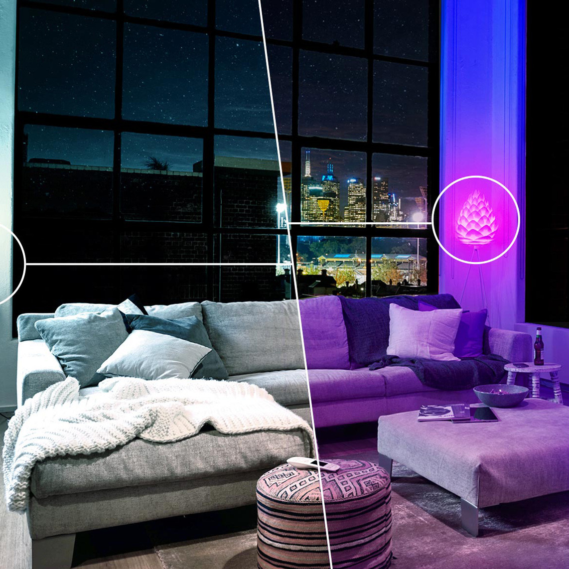 Best Smart Light Bulbs for Modern Home...รวม 5 หลอดไฟสุดอัจฉริยะ สั่ง ...