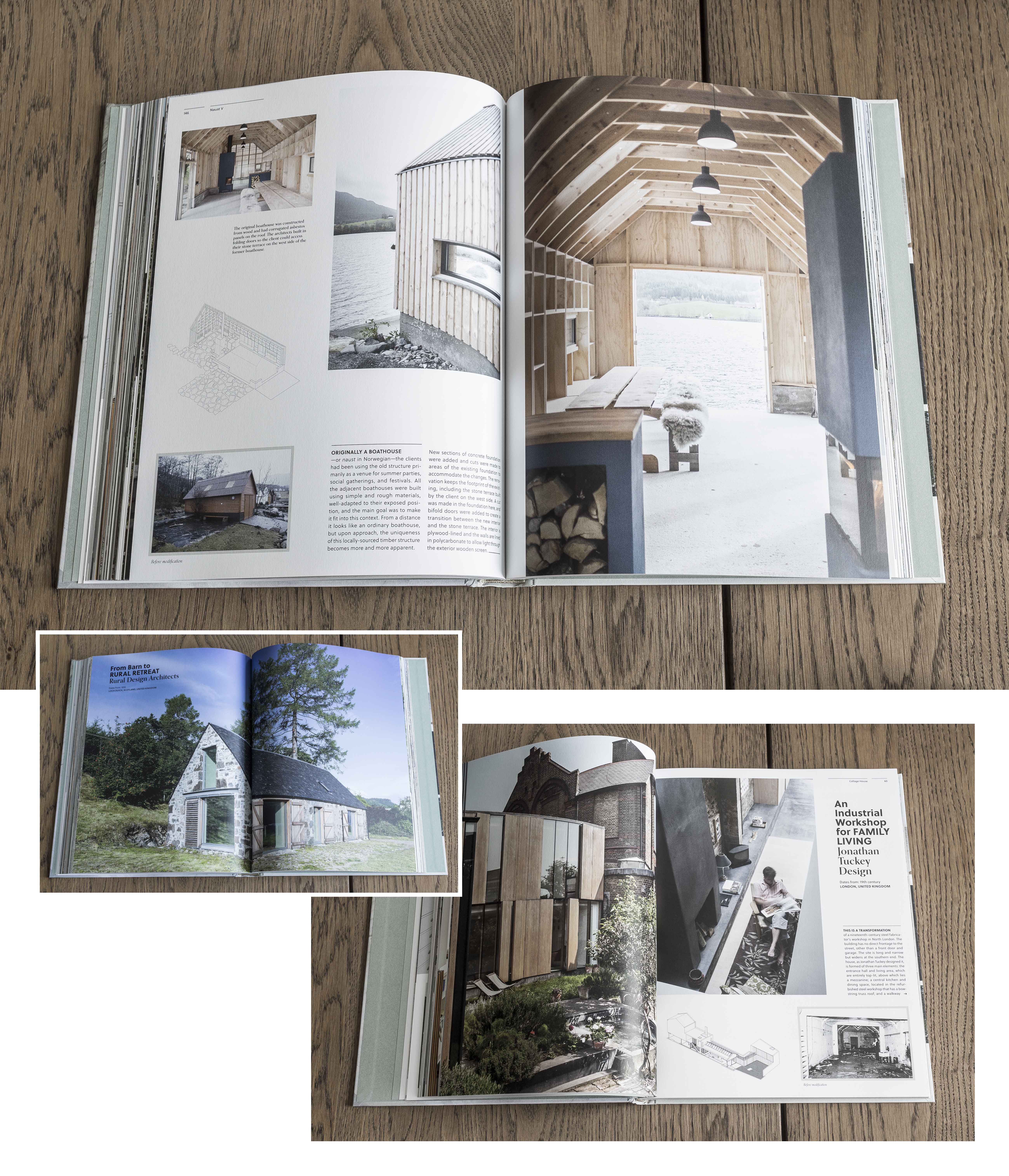 4 Books for your CREATIVE SPACE - Design Makes A Better Life.