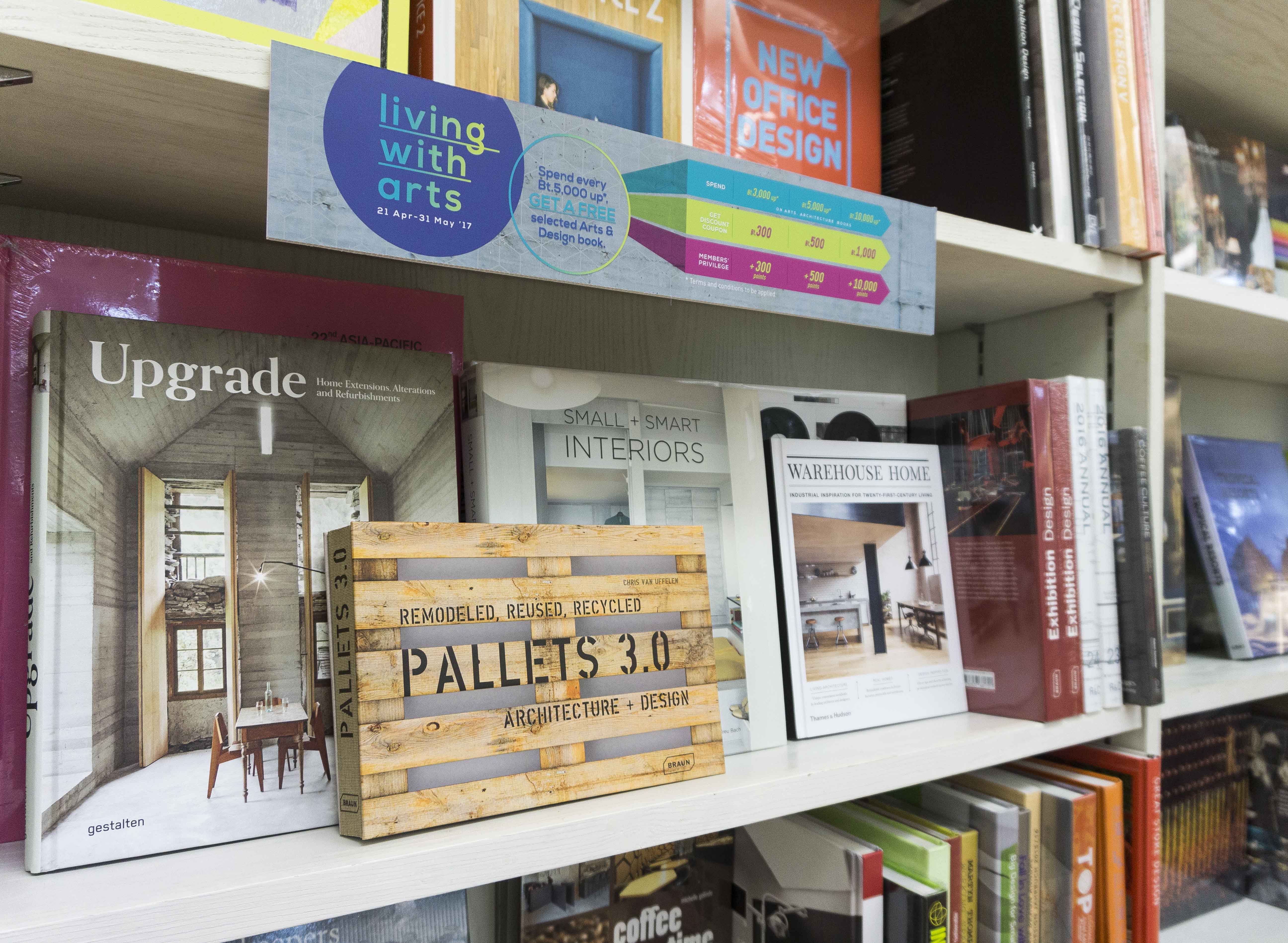4 Books for your CREATIVE SPACE - Design Makes A Better Life.