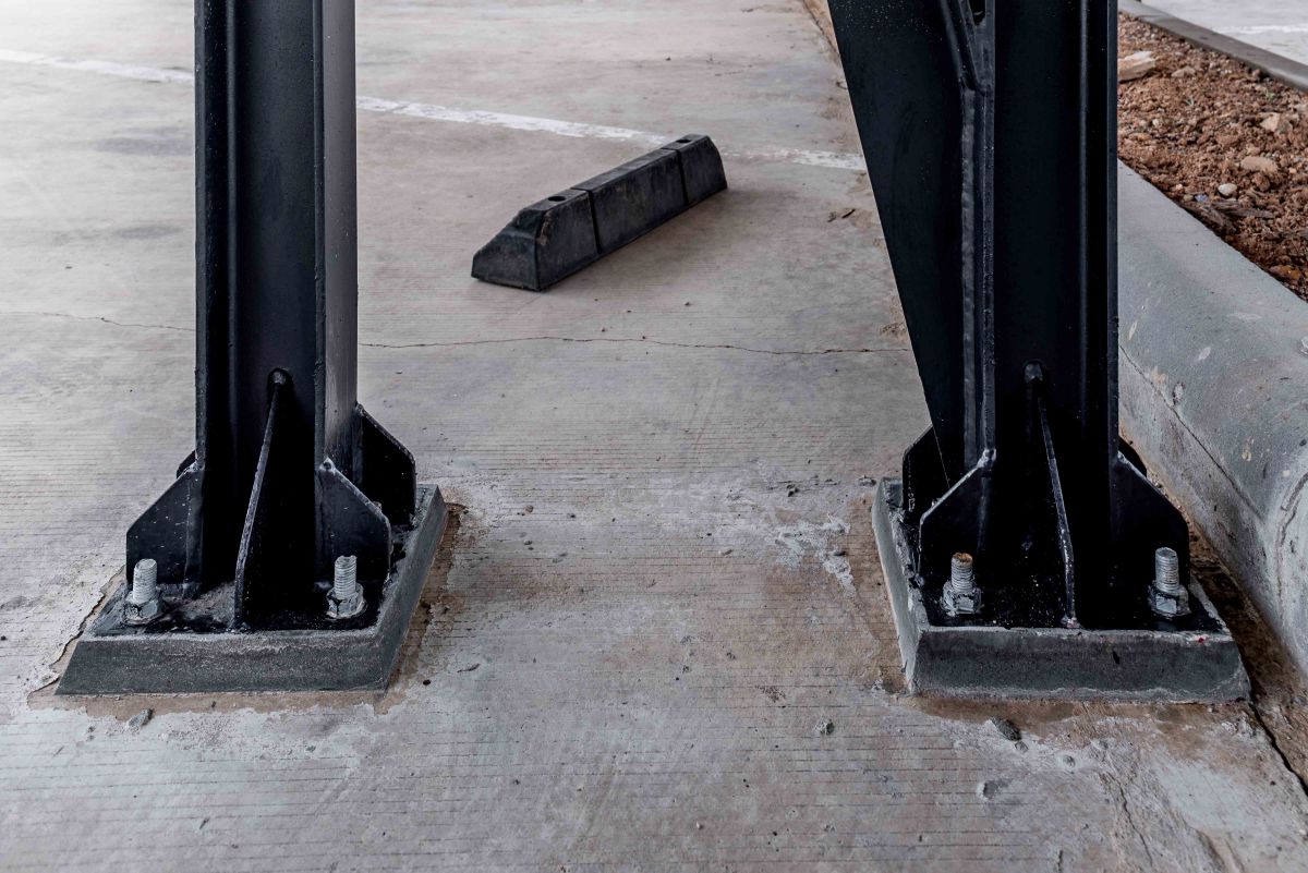 STEEL SOLUTION FOR PERFECT PARKING : ความลงตัวแห่งโครงสร้าง - Design ...