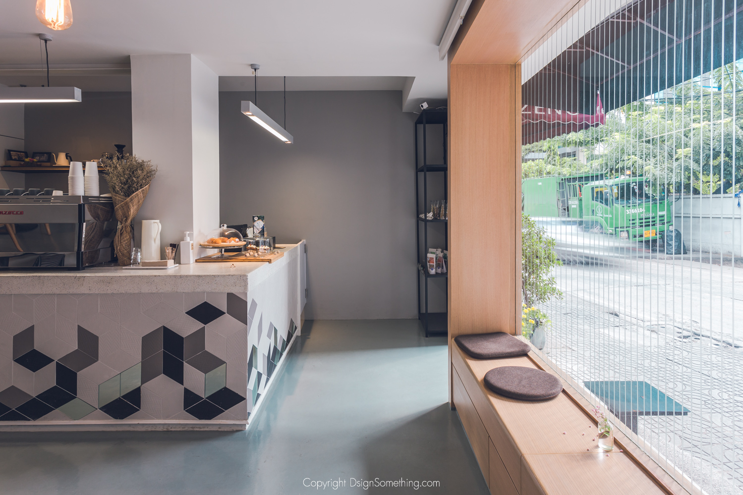 Invisible Coffee Room ร้านกาแฟล่องหน ที่เสิร์ฟสิ่งที่ตาไม่สามารถสัมผัส ...