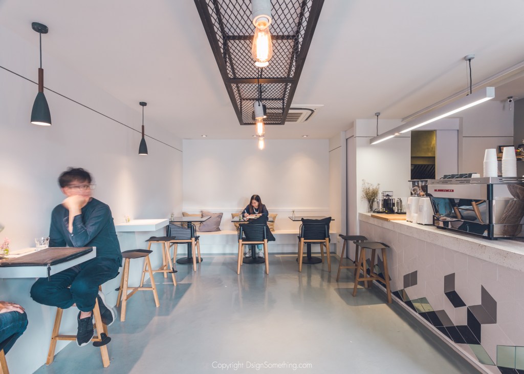 Invisible Coffee Room ร้านกาแฟล่องหน ที่เสิร์ฟสิ่งที่ตาไม่สามารถสัมผัส ...