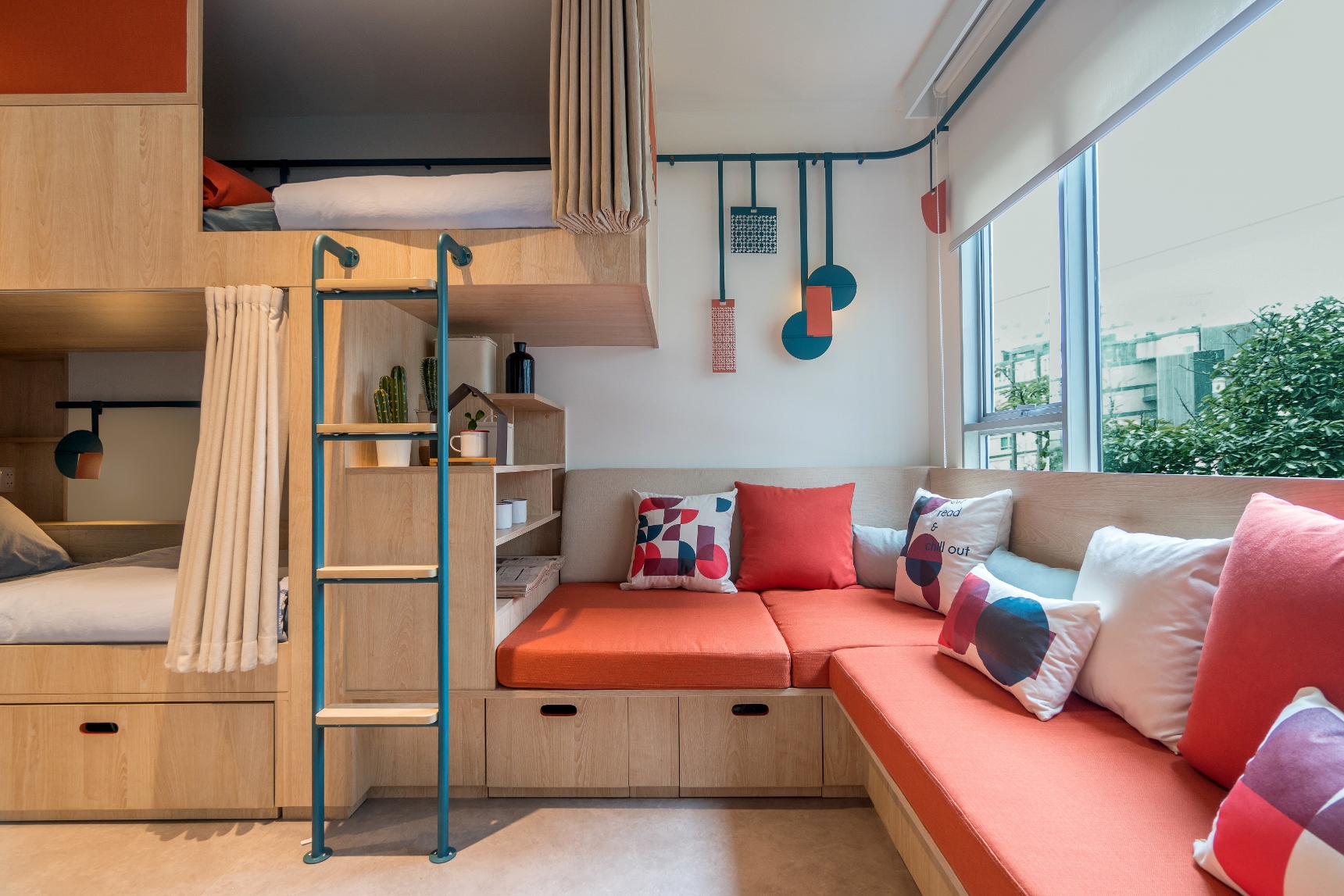 Go Living Better in Co-Living Generation ดีไซน์ไอเดียใหม่ของพื้นที่อยู่ ...