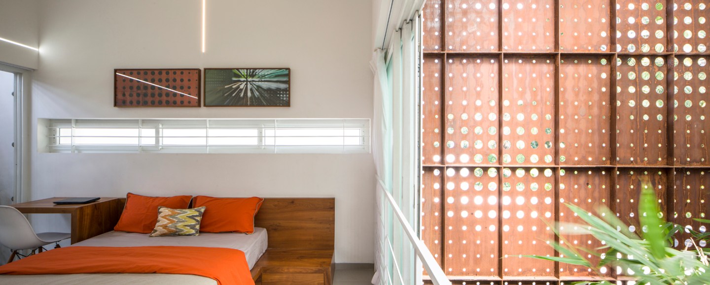 บ้านที่หายใจได้ด้วยกำแพง.. 'The Breathing Wall Residence' - Design ...