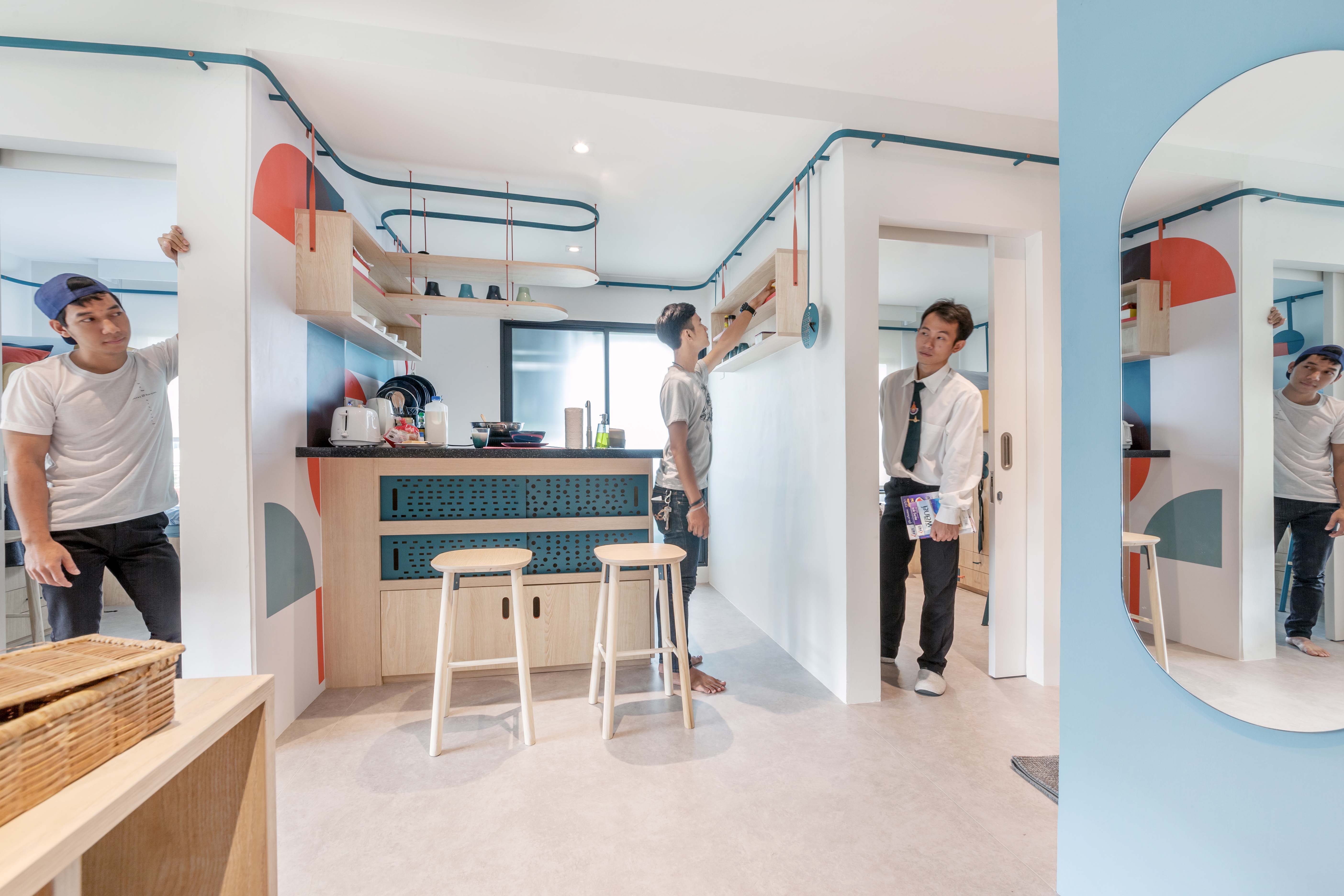 Go Living Better in Co-Living Generation ดีไซน์ไอเดียใหม่ของพื้นที่อยู่ ...