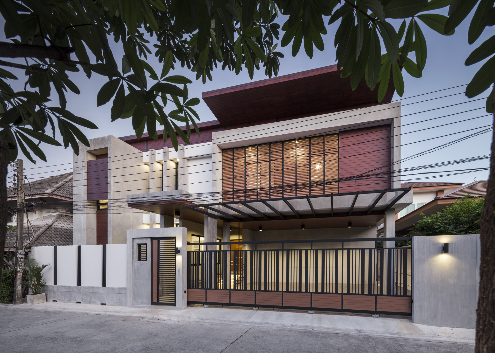 TOUCH Architect - Design Makes A Better Life.