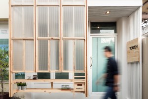 TOUCH Architect - Design Makes A Better Life.