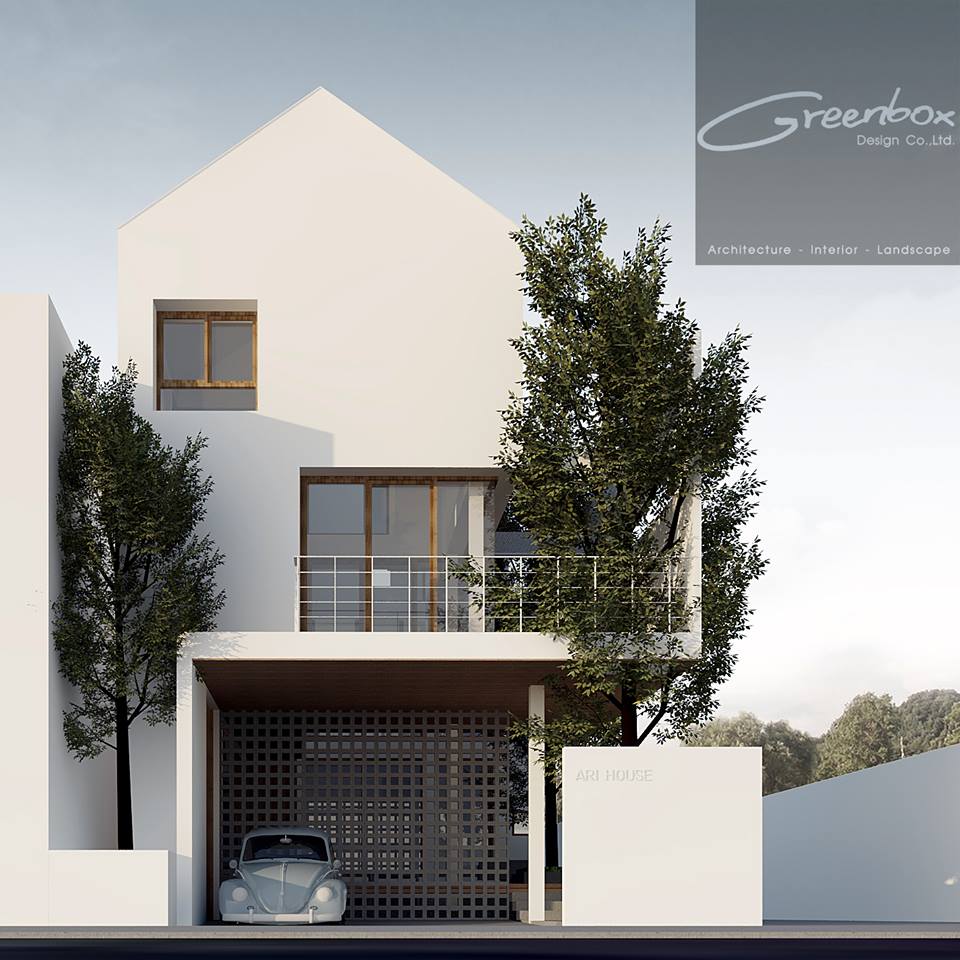 Greenbox Design - Design Makes A Better Life.