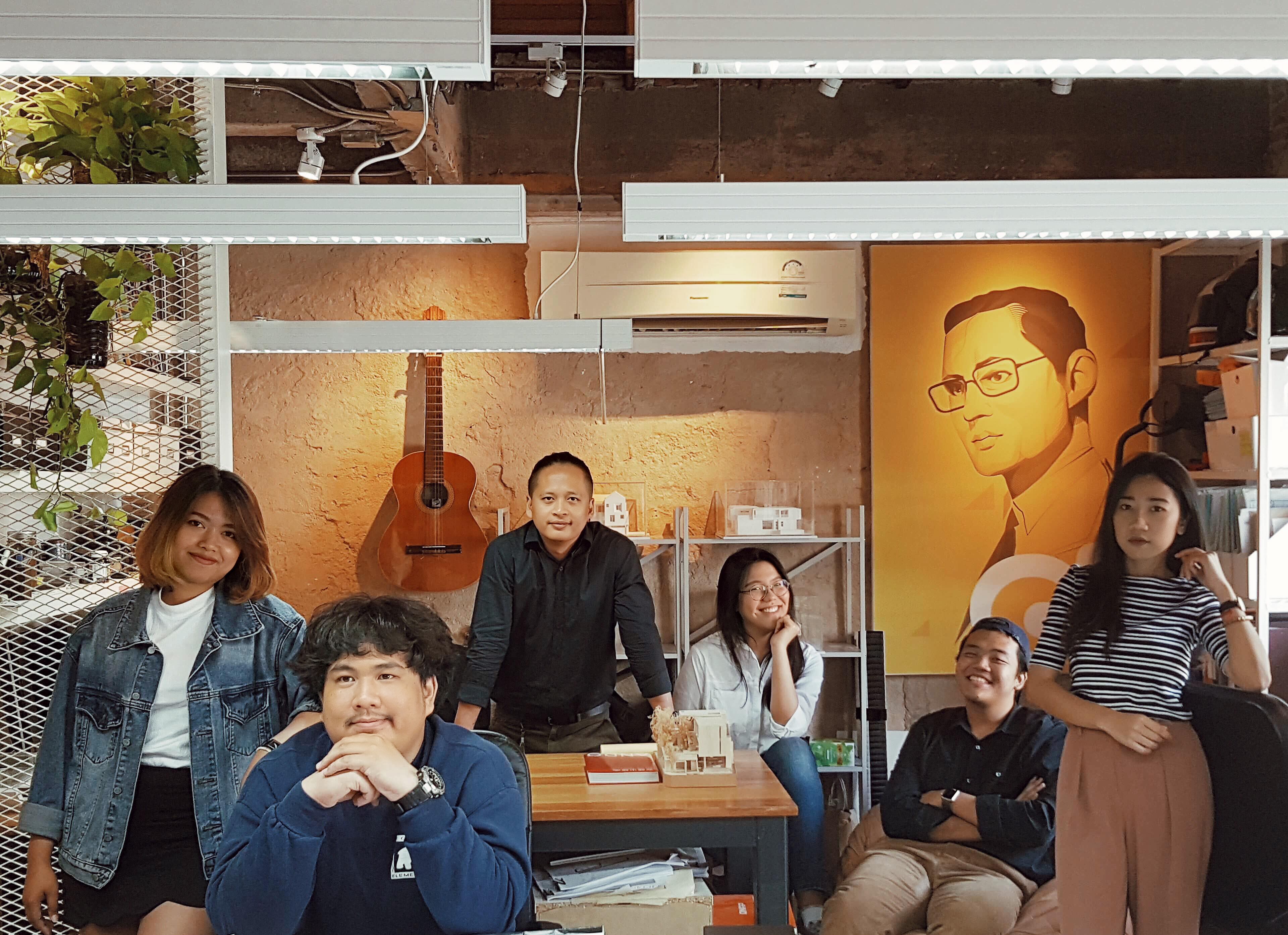 Greenbox Design - Design Makes A Better Life.