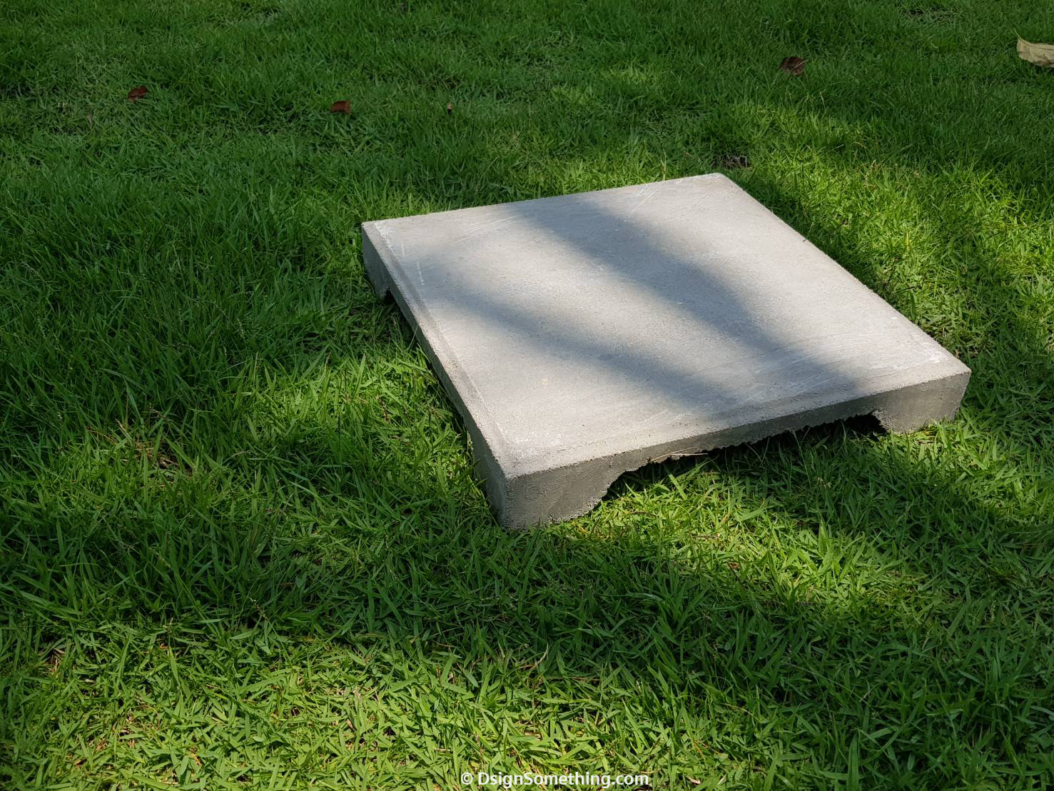 Solar Slab กระเบื้องคอนกรีต...ป้องกันความร้อน - Design Makes A Better Life.