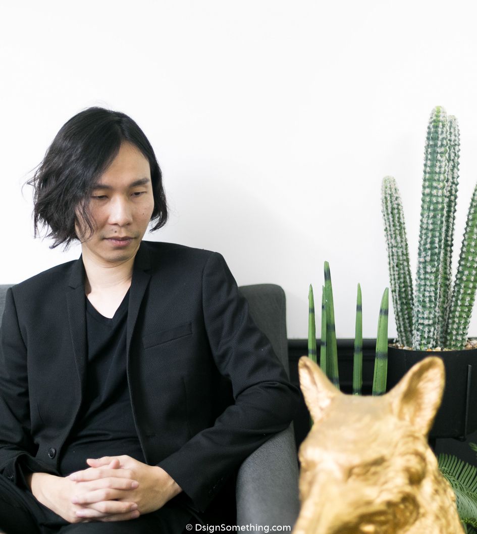 บทสนทนาเรียบง่ายที่ทำให้เรารู้ว่า "ความสุข" ทำให้งานออกแบบสวยขึ้น ...