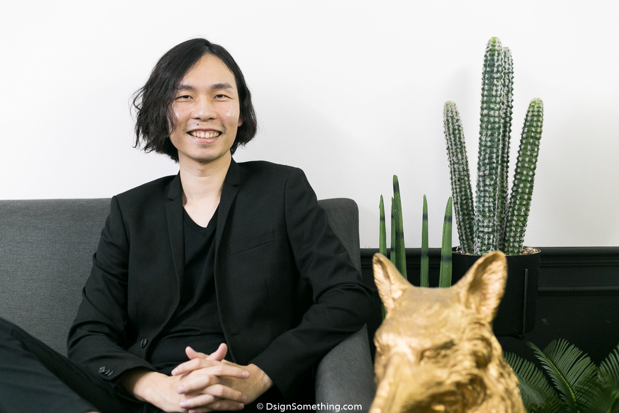 บทสนทนาเรียบง่ายที่ทำให้เรารู้ว่า "ความสุข" ทำให้งานออกแบบสวยขึ้น ...