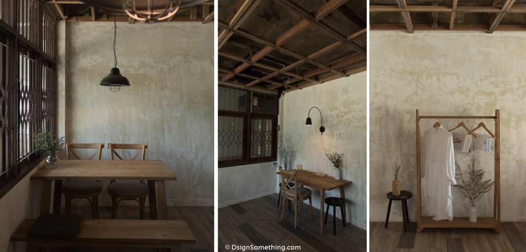 ณ จุดสมดุลของความแตกต่าง THE BARISTRO AT PING RIVER - Design Makes A ...