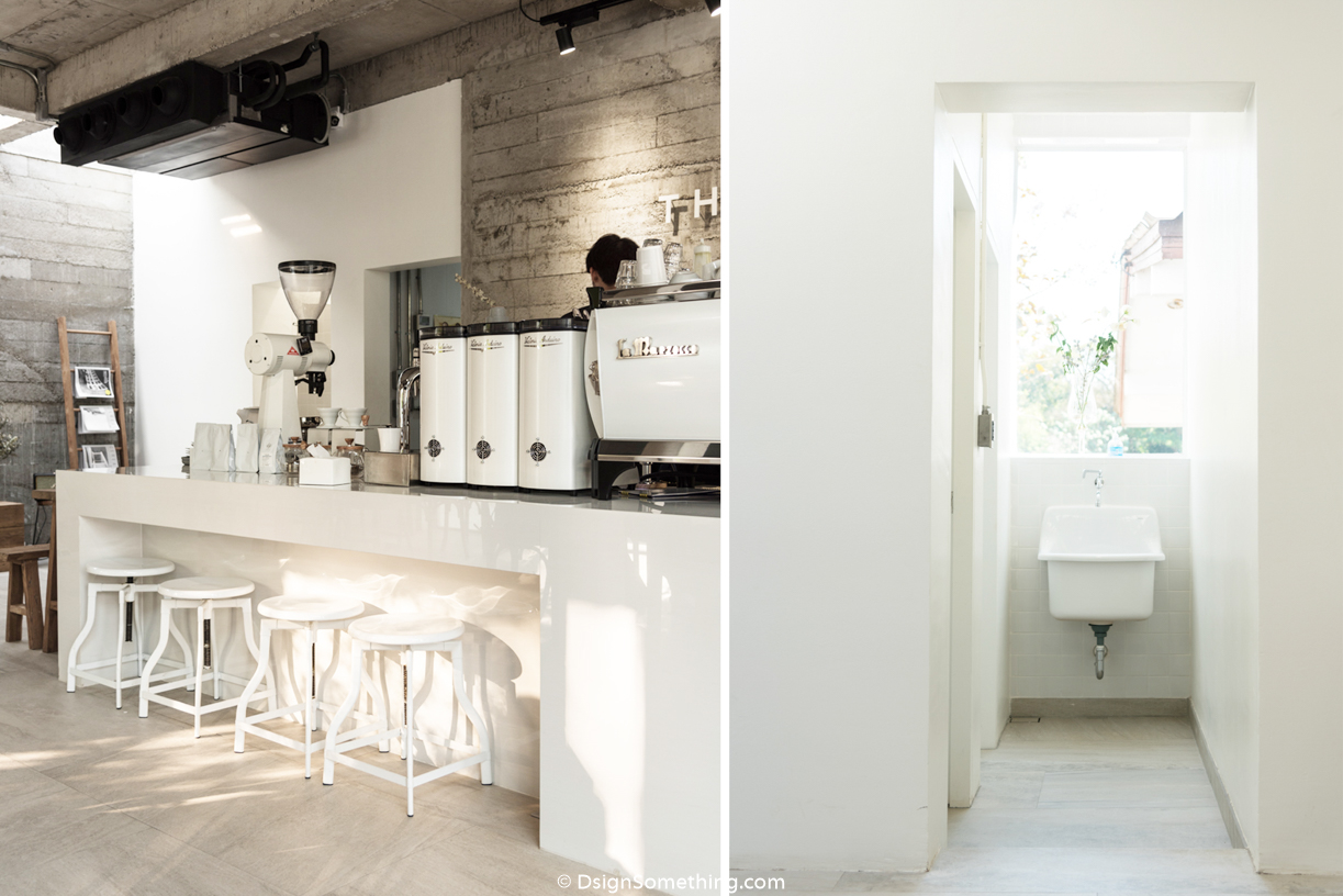 ณ จุดสมดุลของความแตกต่าง THE BARISTRO AT PING RIVER - Design Makes A ...