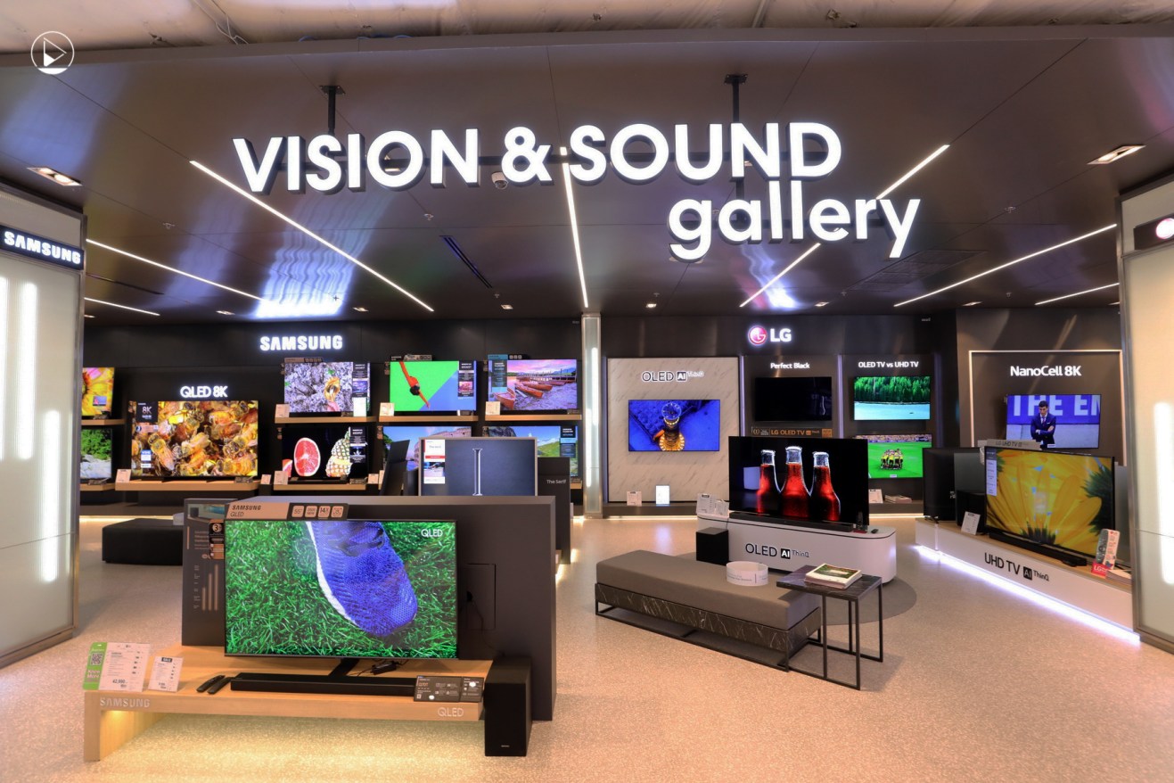 'Power Buy x B2S Flagship Store' One-stop destination แห่งแรกที่ใหญ่ ...