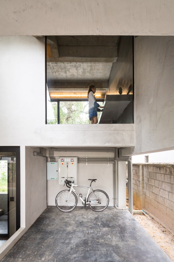 Fuzzy House บ้านที่ไม่ใช่แค่ทางผ่าน - Design Makes A Better Life.