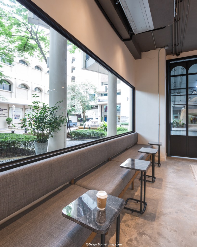 BLEND CAFÉ ความกลมกล่อมของกาแฟ ผู้คน และงานศิลปะ - Design Makes A ...