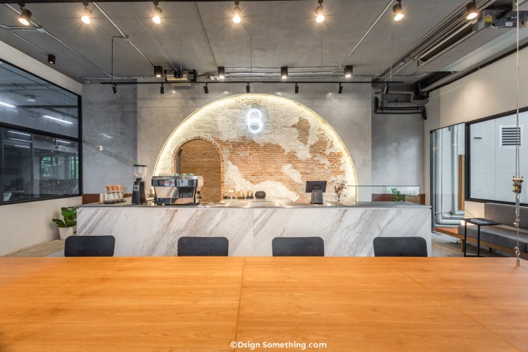 BLEND CAFÉ ความกลมกล่อมของกาแฟ ผู้คน และงานศิลปะ - Design Makes A ...