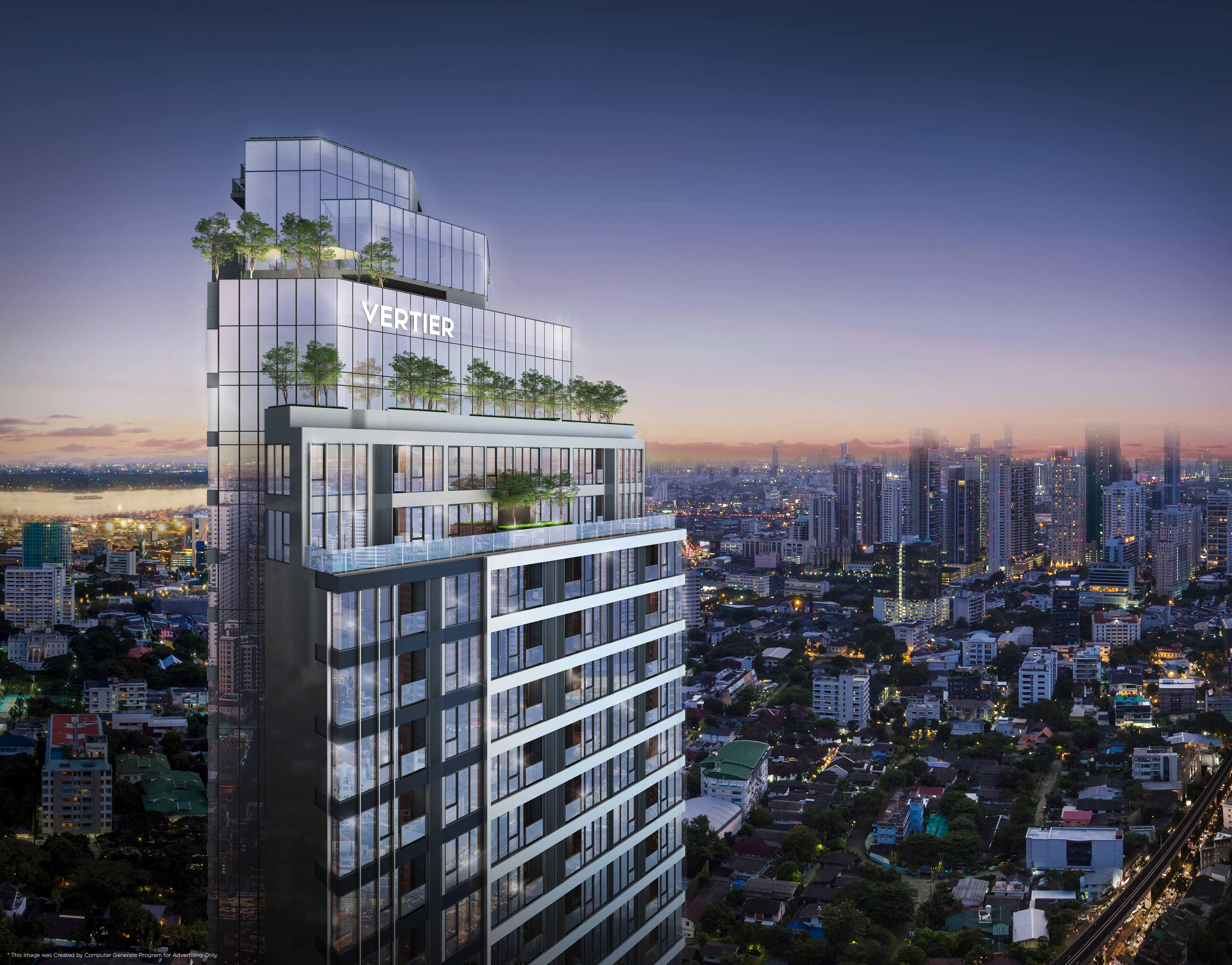VERTIER คนพิเศษ กับรสนิยมแห่งความงามอย่างสมบูรณ์แบบ - Design Makes A ...