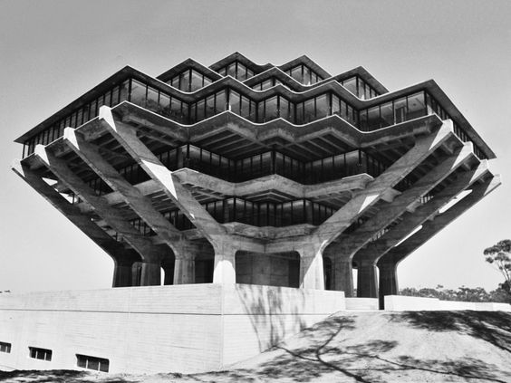 รู้จัก Brutalist Architecture สถาปัตยกรรมกล้าแสดงออก ที่กำลังจะกลับมา ...