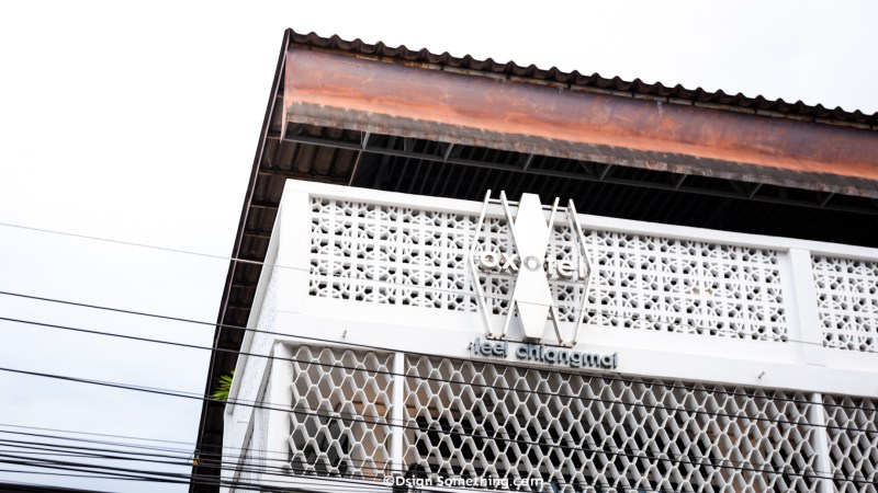 “Oxotel” สัมผัสความทรงจำของสถาปัตยกรรม ในรูปแบบใหม่ - Dsign Something