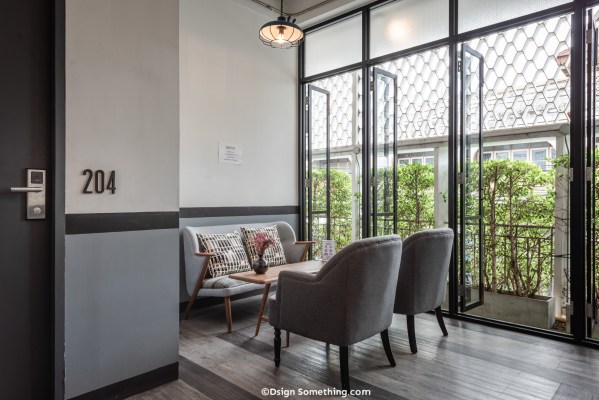 “Oxotel” สัมผัสความทรงจำของสถาปัตยกรรม ในรูปแบบใหม่ - Dsign Something