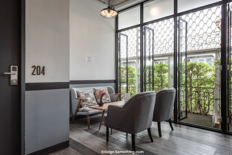 “Oxotel” สัมผัสความทรงจำของสถาปัตยกรรม ในรูปแบบใหม่ - Dsign Something