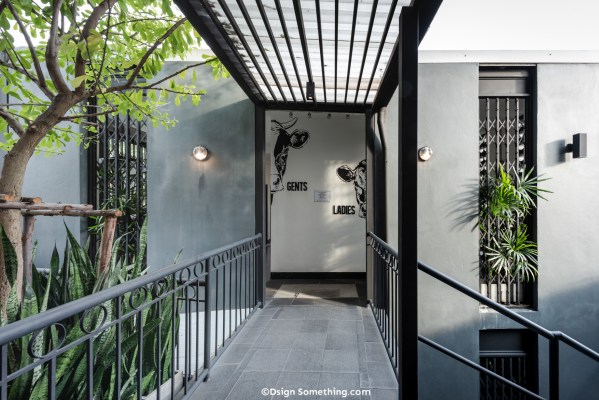 “Oxotel” สัมผัสความทรงจำของสถาปัตยกรรม ในรูปแบบใหม่ - Dsign Something