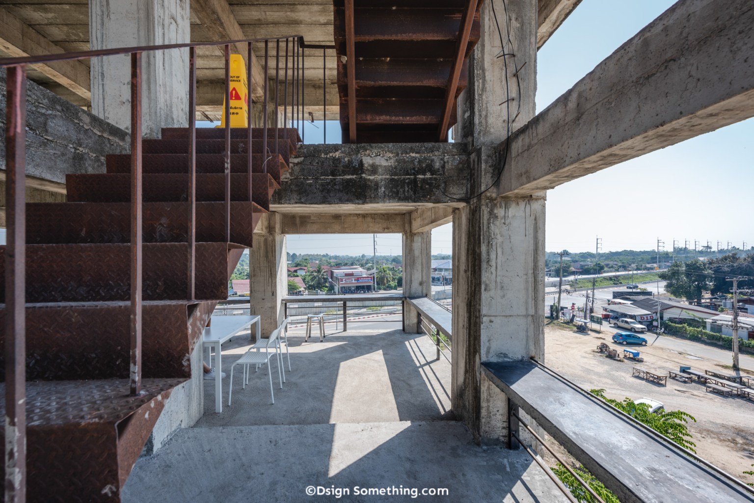 The Rectangle Coffee x Tower กับการ “หวนคุณค่า” ของงานสถาปัตยกรรมให้ ...