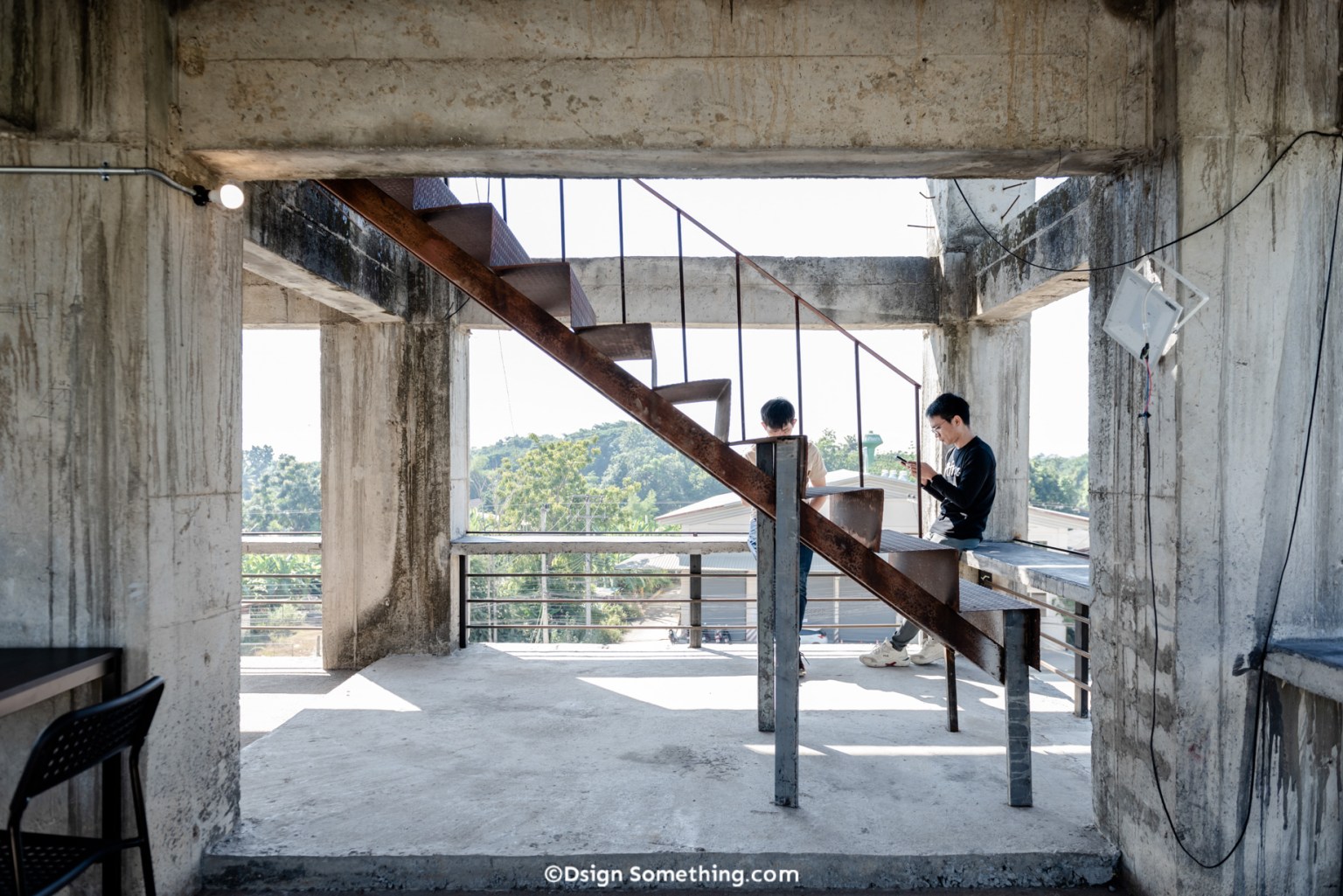 The Rectangle Coffee x Tower กับการ “หวนคุณค่า” ของงานสถาปัตยกรรมให้ ...