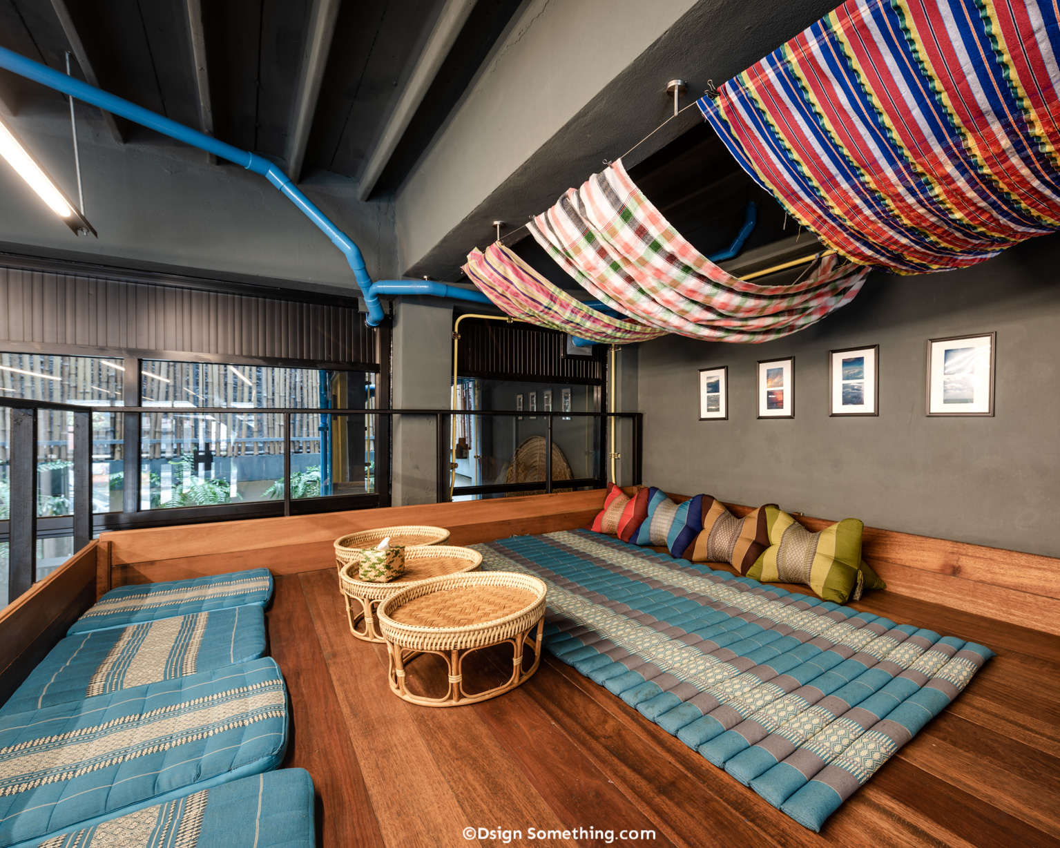 Whereder Poshtel พอชเทลไร้สไตล์ ที่ผสมผสานกลิ่นอายไทยบ้านอีสานออกมาผ่าน ...