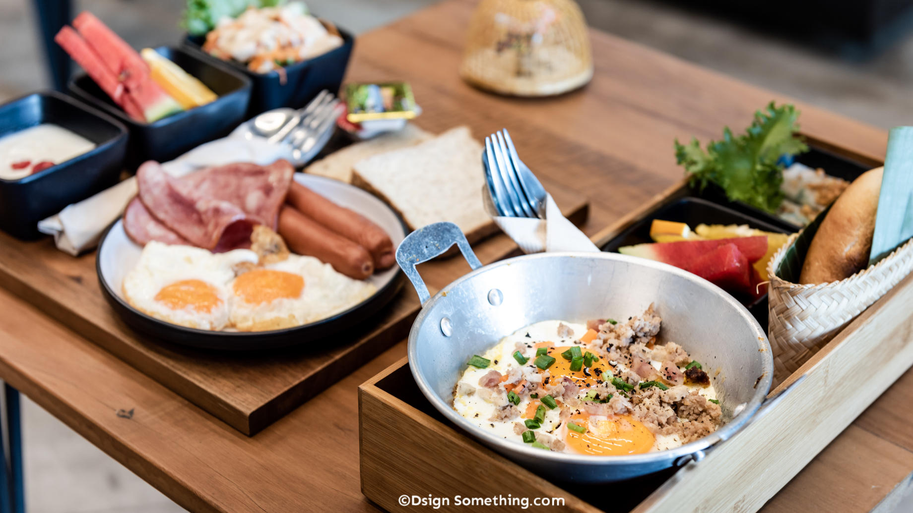 Whereder Poshtel พอชเทลไร้สไตล์ ที่ผสมผสานกลิ่นอายไทยบ้านอีสานออกมาผ่าน ...