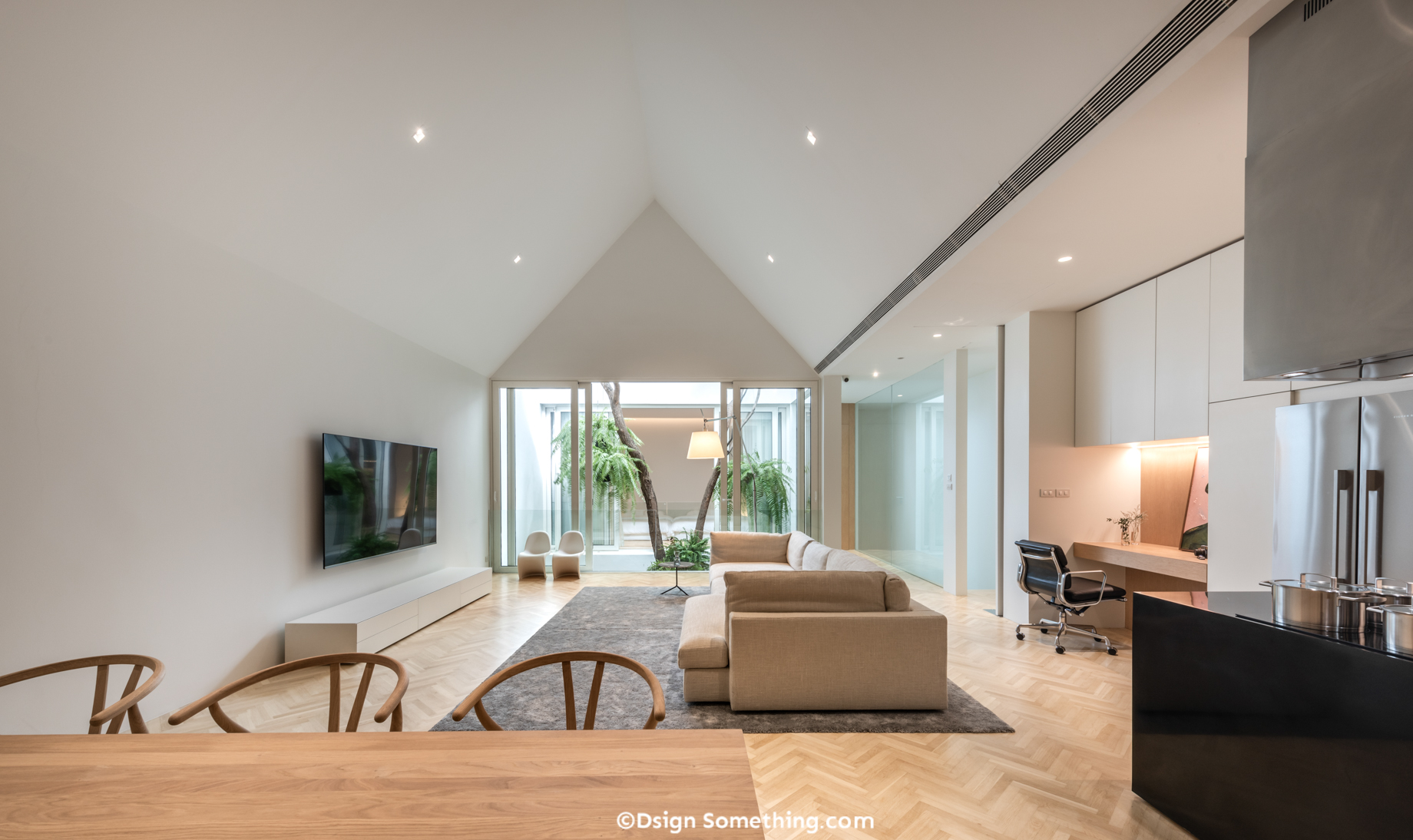 Basic House จากภาพวาด ‘บ้าน’ ในวัยเด็ก สู่บทสรุปพื้นฐานของบ้านเรียบง่าย ...