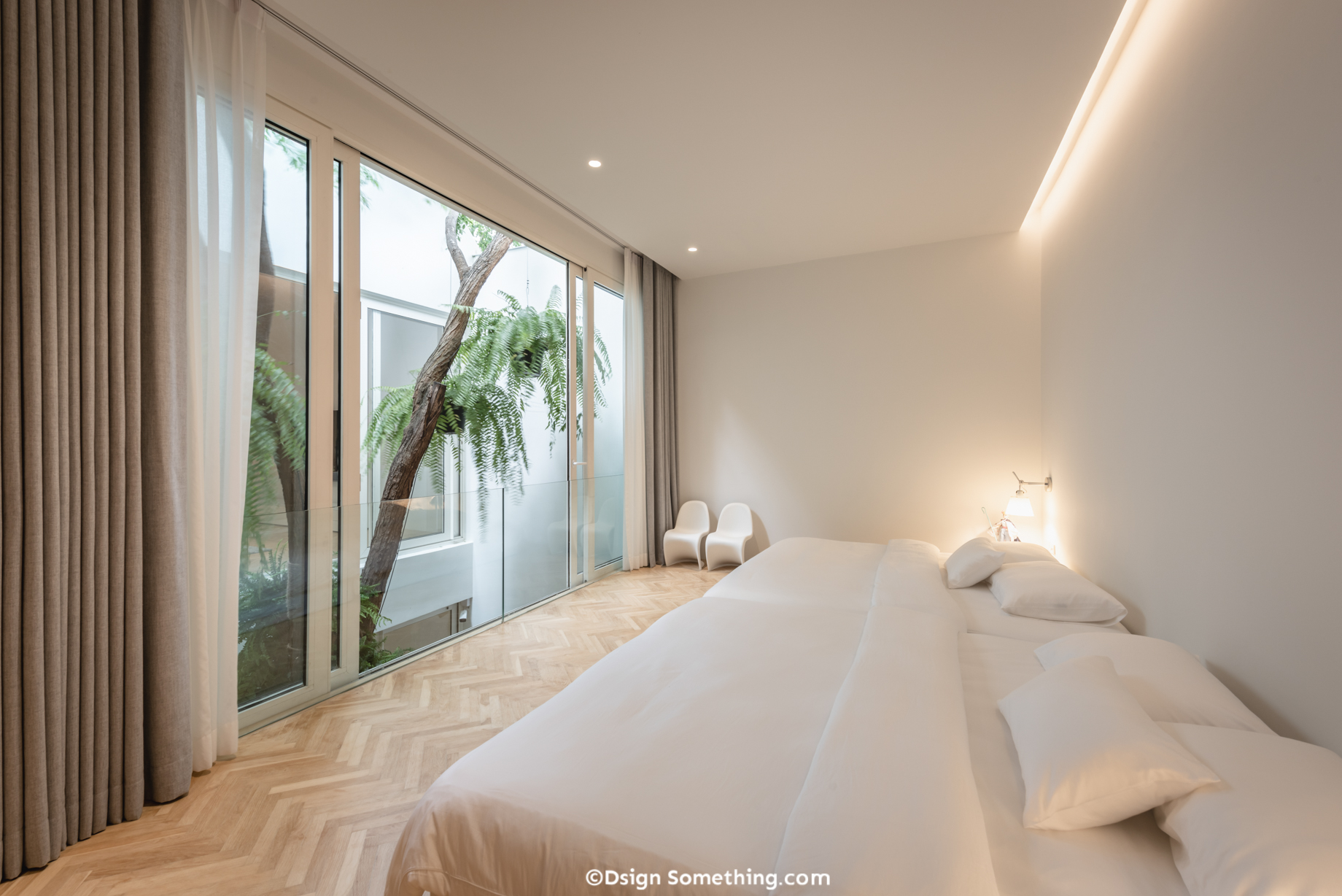 Basic House จากภาพวาด ‘บ้าน’ ในวัยเด็ก สู่บทสรุปพื้นฐานของบ้านเรียบง่าย ...