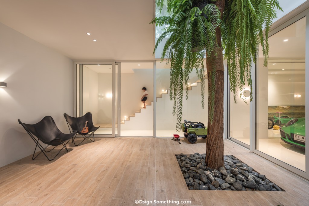 Basic House จากภาพวาด ‘บ้าน’ ในวัยเด็ก สู่บทสรุปพื้นฐานของบ้านเรียบง่าย ...