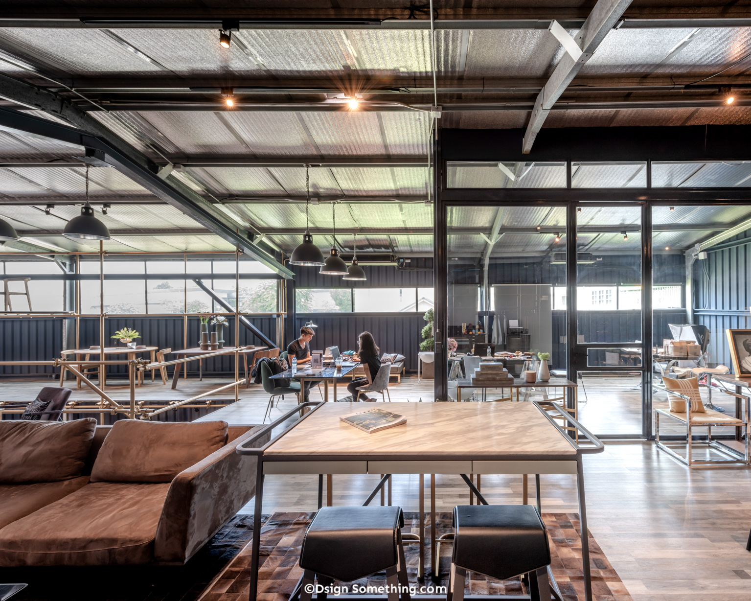 Etcetera décor จากโกดังเก่าสู่โชว์รูมเฟอร์นิเจอร์ ที่เก็บร่องรอยความ ...