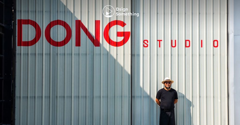 Dong Sculpture ประติมากรผู้สรรสร้างงานศิลปะเพื่อส่งเสริมงานสถาปัตยกรรม ...