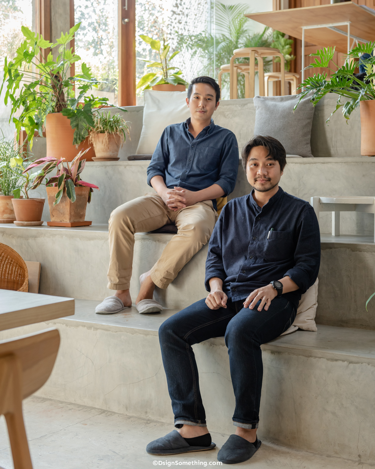 Design In Motion ออกแบบออฟฟิศด้วยสเปซที่เชื่อมต่อ สร้างพื้นที่ส่วนกลาง ...