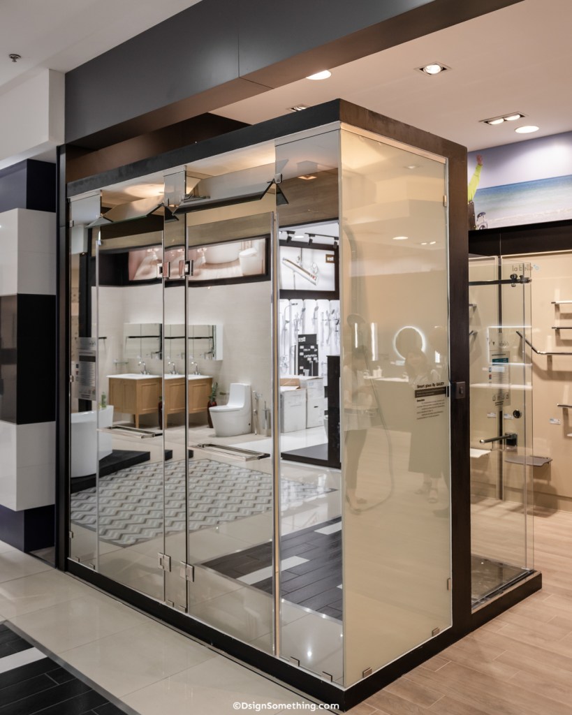 One Way Mirror Bathroom, One Step Closer To Nature ดื่มด่ำช่วงเวลาพิเศษ ...