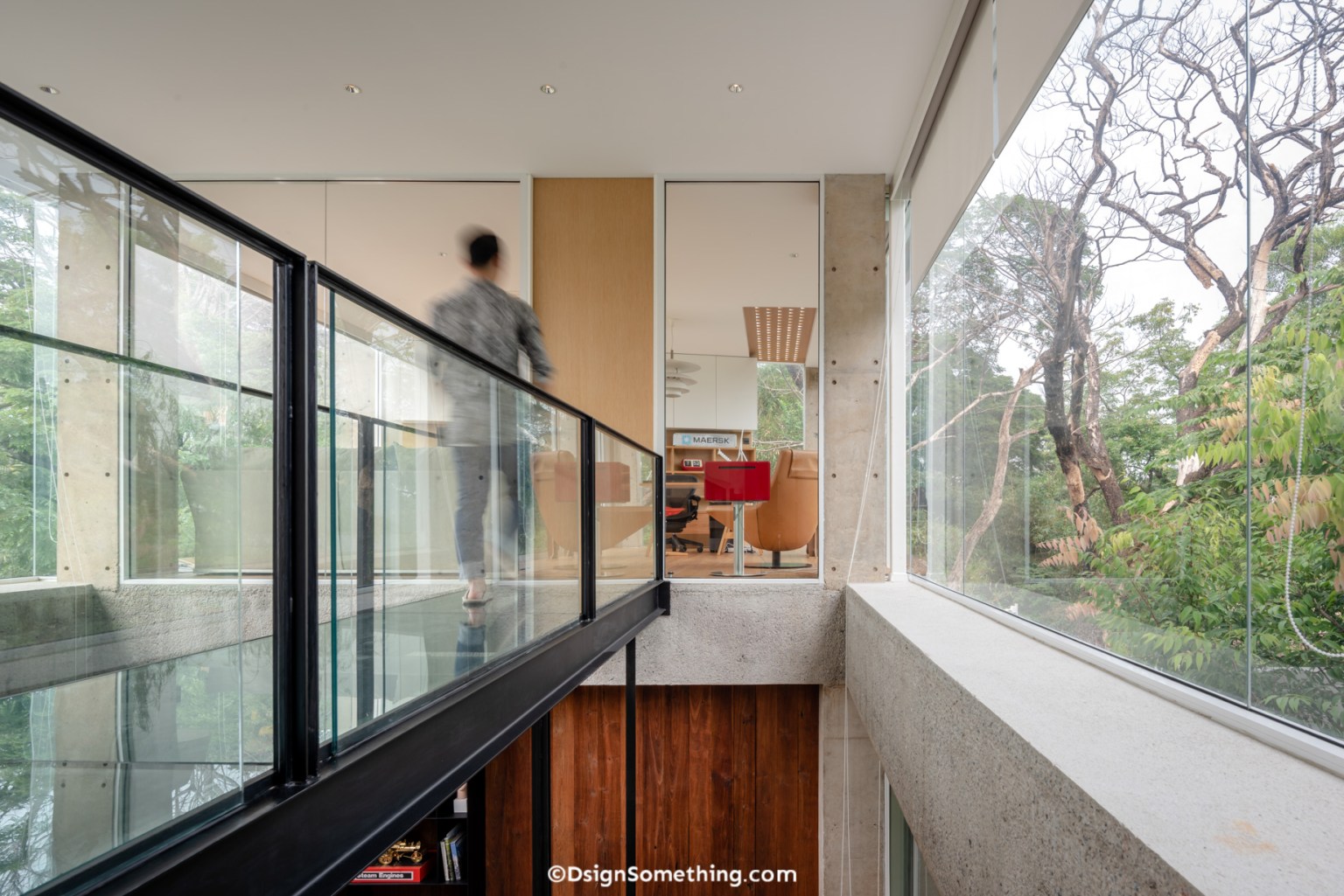 PK House จากความหลงใหลในสถาปัตยกรรม เกิดเป็นบ้านโมเดิร์นอันเรียบง่ายแฝง ...