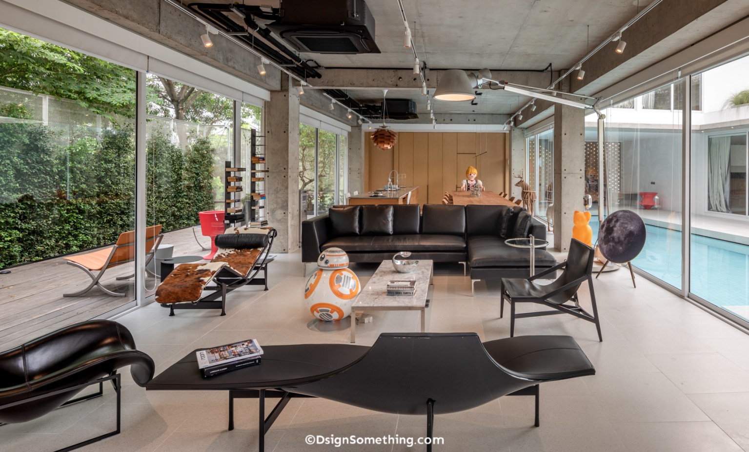 PK House จากความหลงใหลในสถาปัตยกรรม เกิดเป็นบ้านโมเดิร์นอันเรียบง่ายแฝง ...