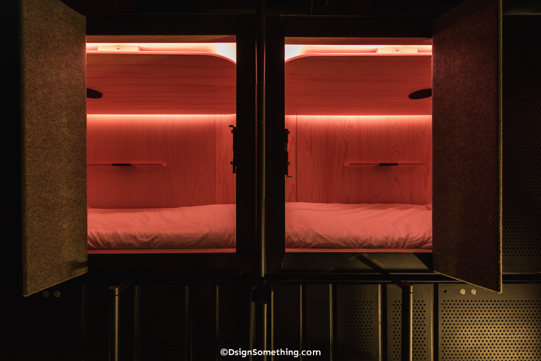 SLEEEP Bkk Silom : Take a deep SLEEEP เทคโนโลยี ดีไซน์ ธรรมชาติ ...